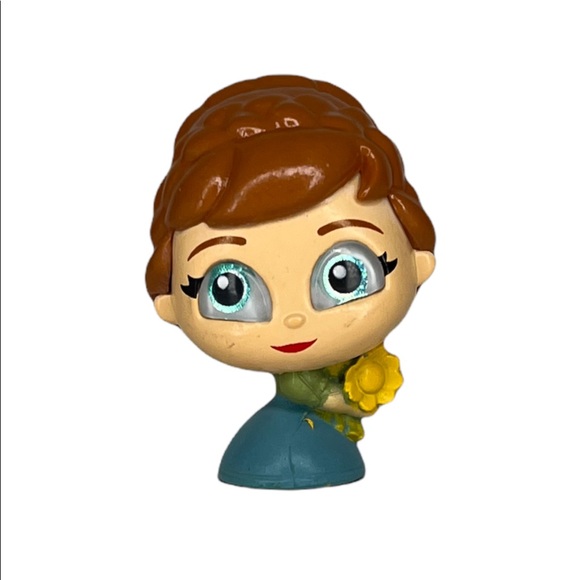 Disney | Other | Disney Doorables Series 7 Anna Figure | Poshmark